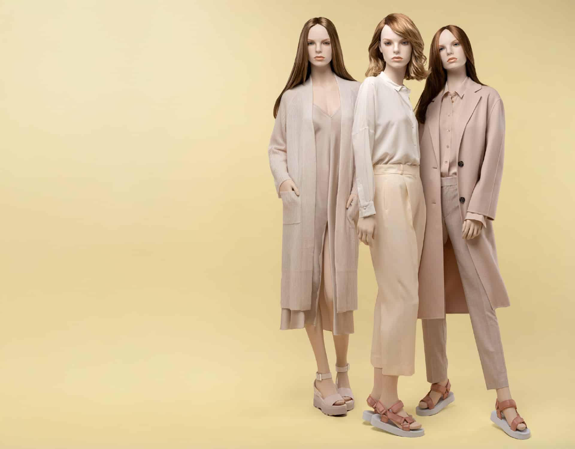 Fashion-Inspired VANITY Mannequins | Genesis Collection